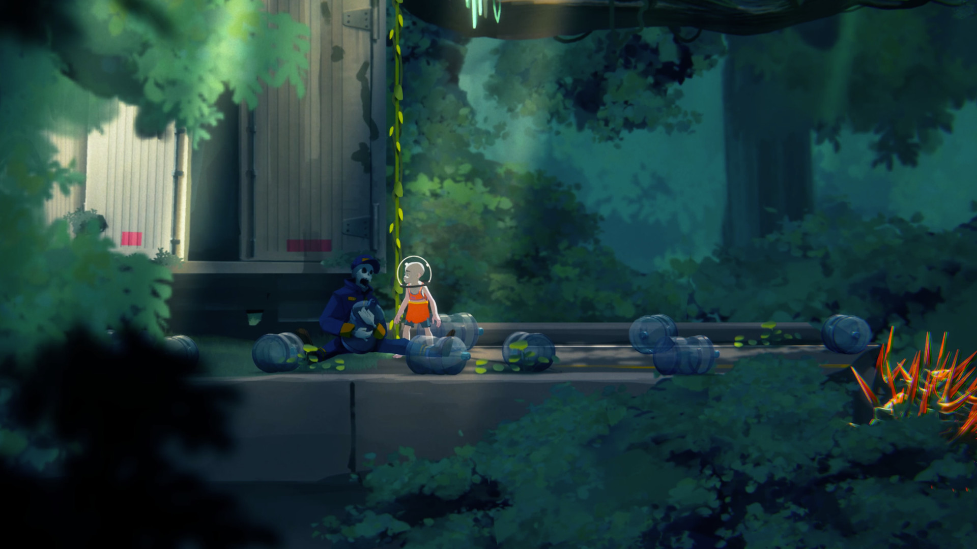 The Cub Review - Gamereactor