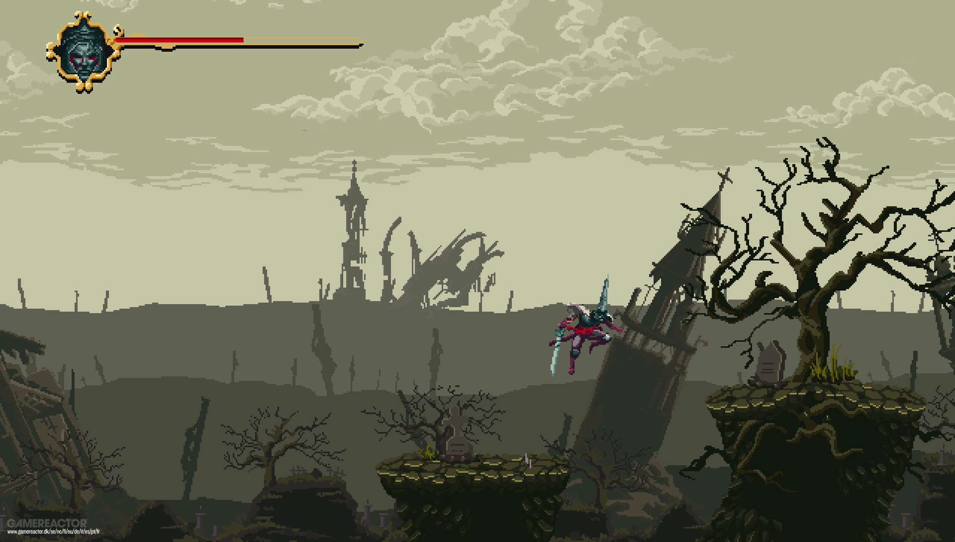 Blasphemous launches on September 10