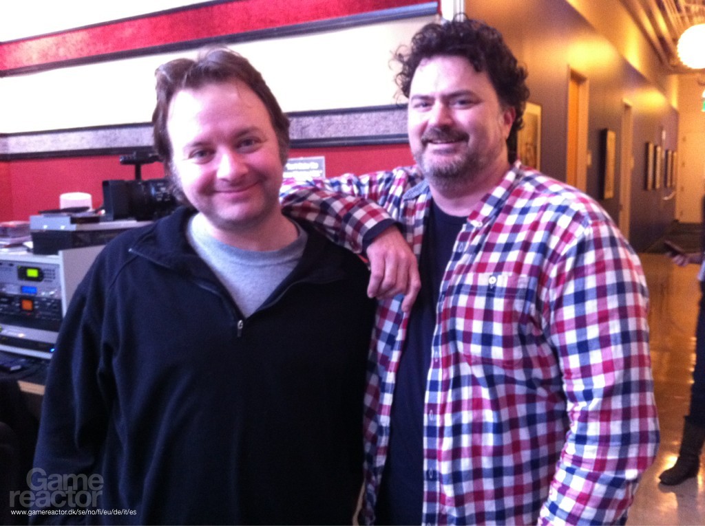 David Jaffe leaves Eat Sleep Play - Twisted Metal - Gamereactor