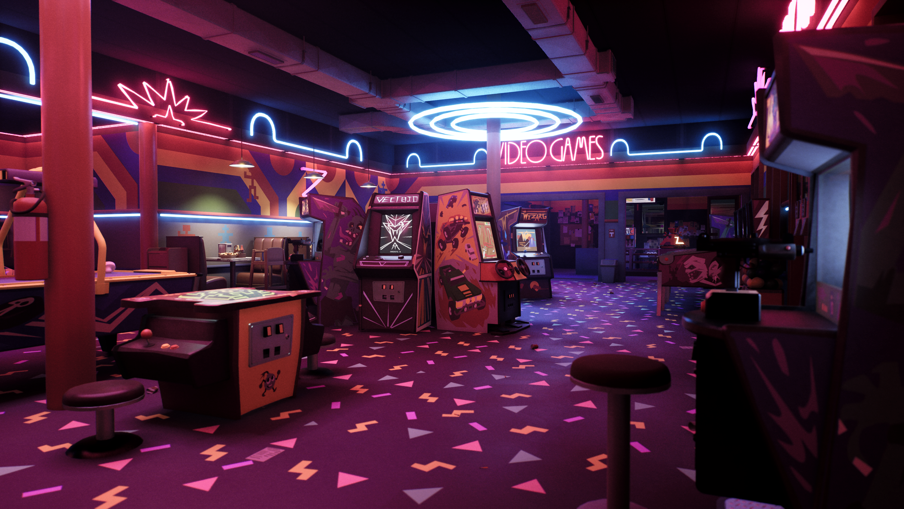 Developer made up of ex-Gearbox, Bethesda, Riot Games, and Epic Games ...