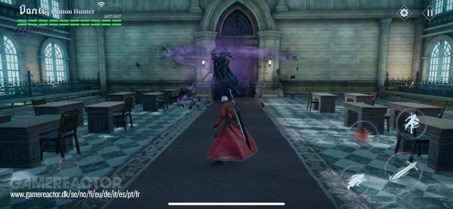 Devil May Cry: Peak of Combat Review - Gamereactor