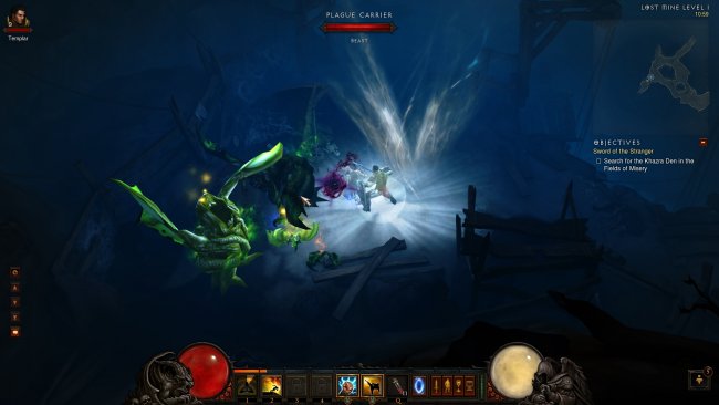 Diablo III Review - Gamereactor