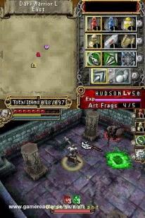 Dungeon Explorer: Warriors of the Ancient Arts - Gamereactor UK