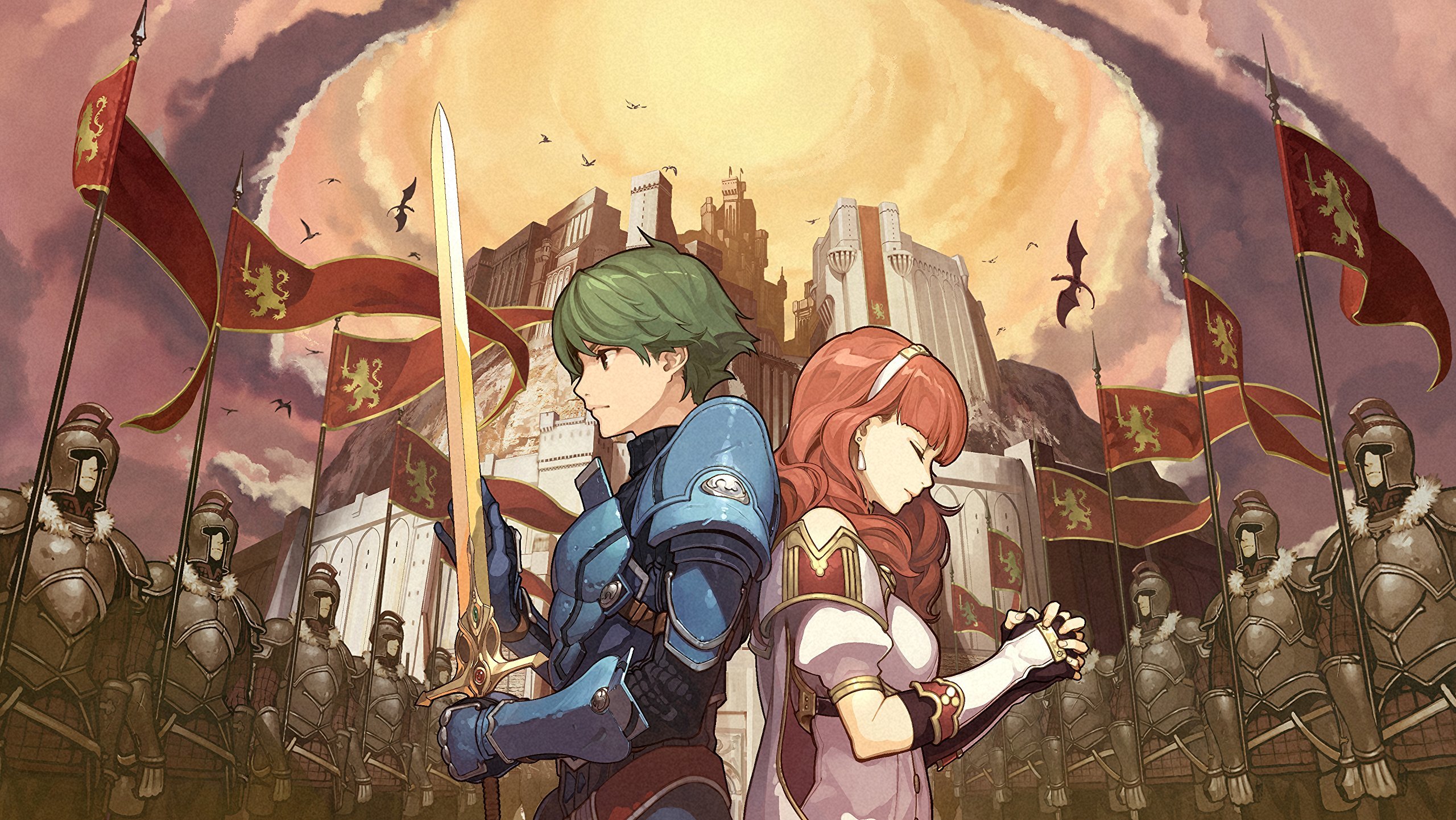 Fire Emblem Echoes: SoV gets expensive season pass - Fire Emblem Echoes ...