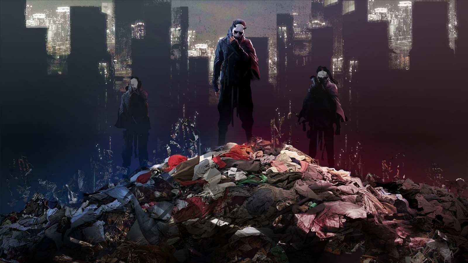 Ghostwire Tokyo launching for Xbox next month