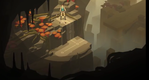 Lara Croft GO - Gamereactor UK