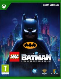 New Lego Batman voice actor says "it's very scary" to be in Legacy of ...