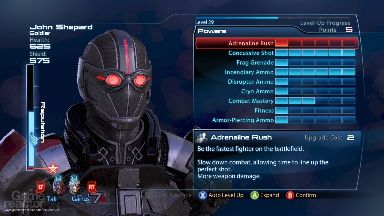 Mass Effect 3 Review - Gamereactor