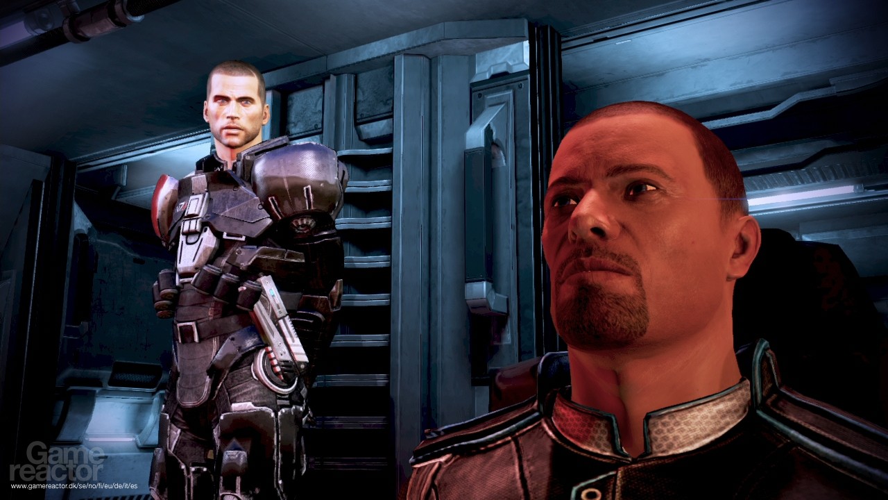 Mass Effect 3 Review - Gamereactor