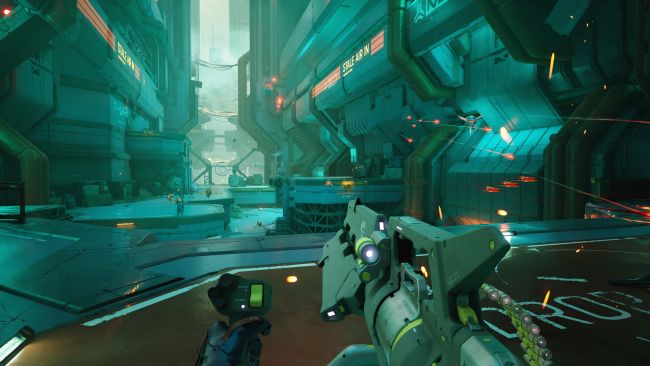 Metal Eden Hands-On Preview: High-Octane, Hard-Hitting Action Preview ...