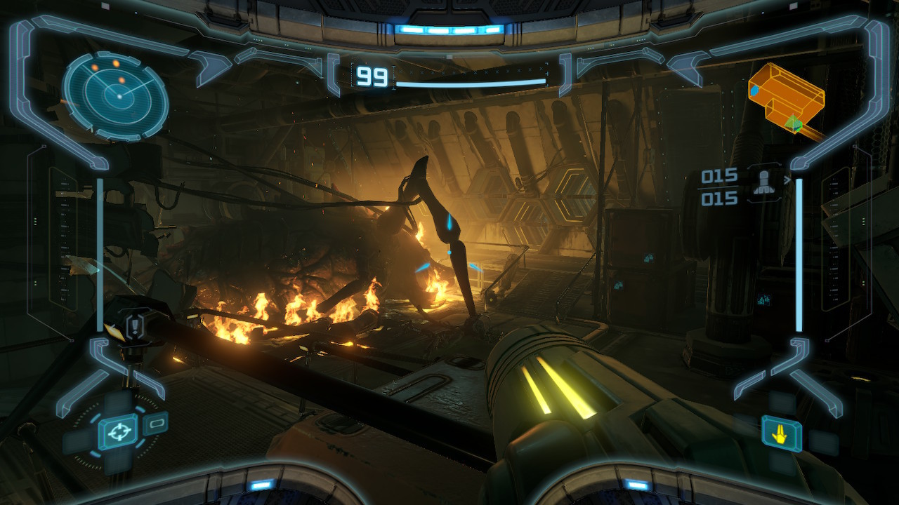 Metroid Prime Remastered Review - Gamereactor