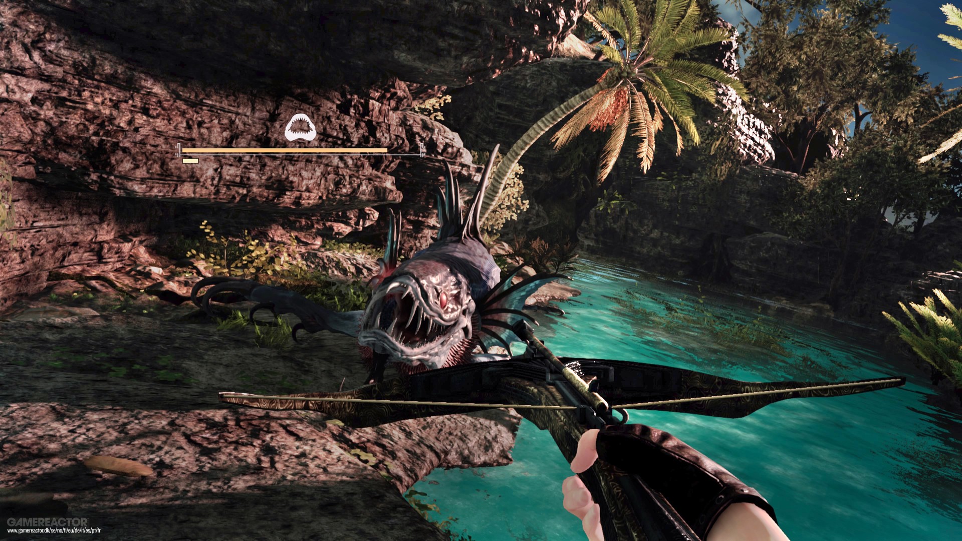 Monster of the Deep: Final Fantasy XV gets TGS trailer