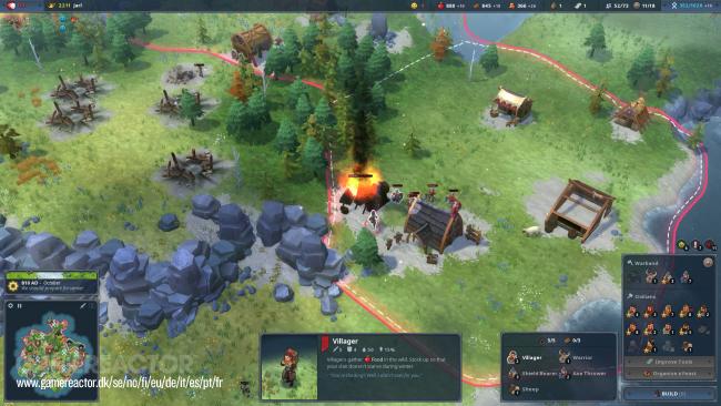 Northgard Review - Gamereactor
