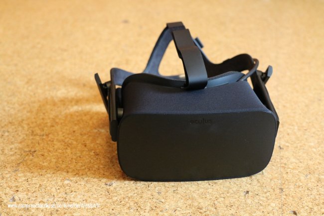 Oculus Rift & Oculus Touch Review - - Gamereactor
