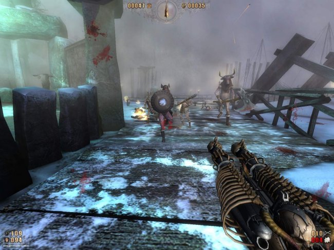 Painkiller: Overdose - Gamereactor UK