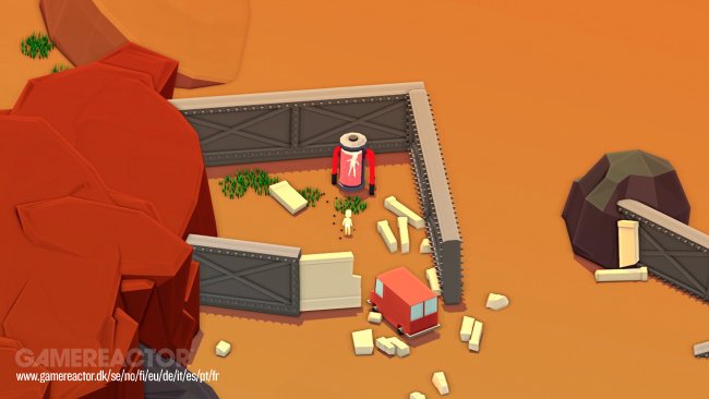 Physics-based action puzzler Mugsters unveiled