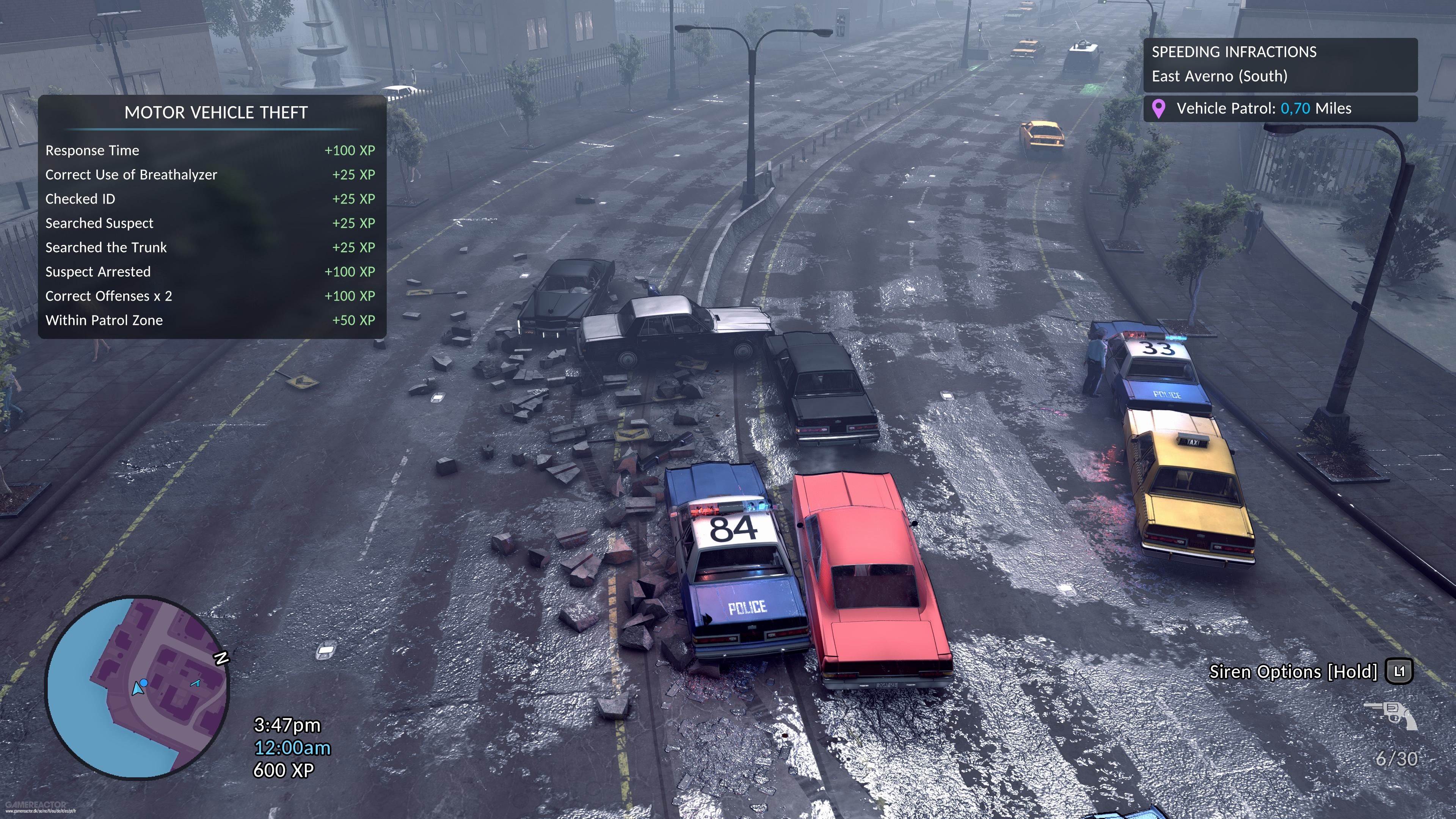 The Precinct - Gamereactor UK