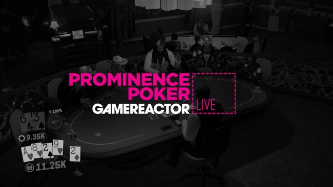 Prominence Poker - Gamereactor UK