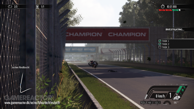 RiMS Racing Review - Gamereactor