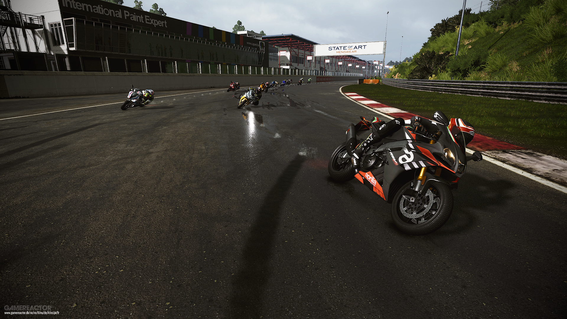 RiMS Racing Review - Gamereactor