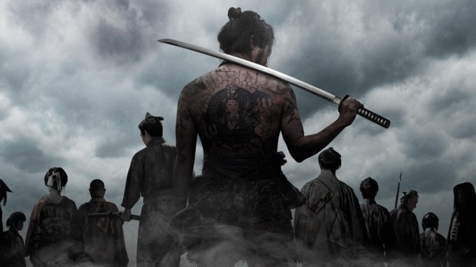 Samurai drama 11 rebels will open Tokyo Film Festival - 11 Rebels ...
