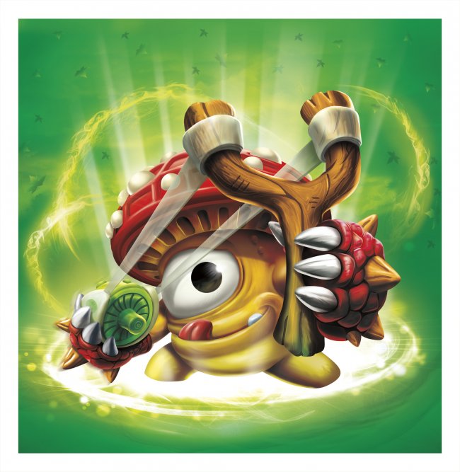 Skylanders Giants Preview - Gamereactor UK