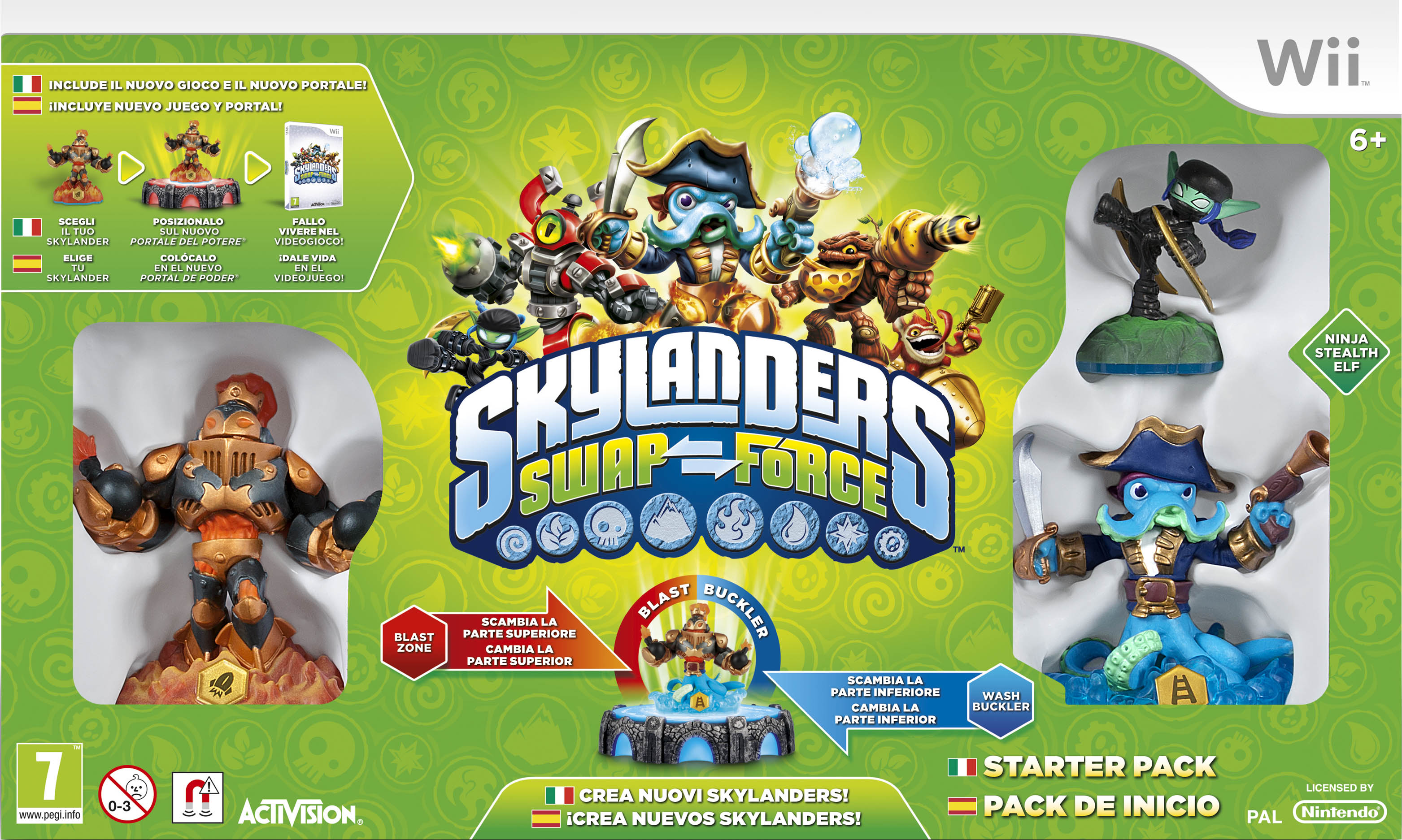 Skylanders Swap Force - Gamereactor UK