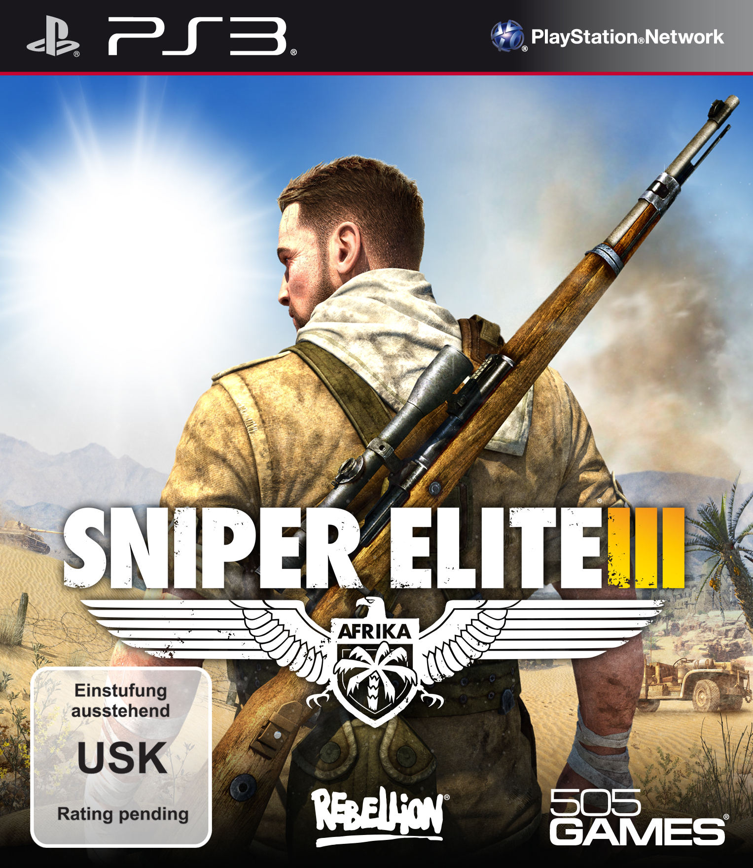Sniper Elite series celebrates 10 million units sold - Sniper Elite 3 ...