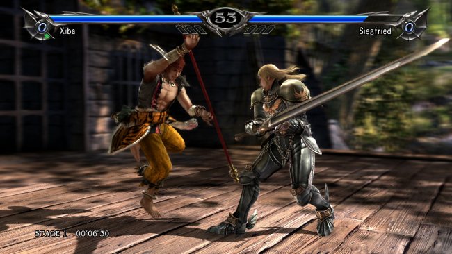 Soul Calibur 20th anniversary trailer released