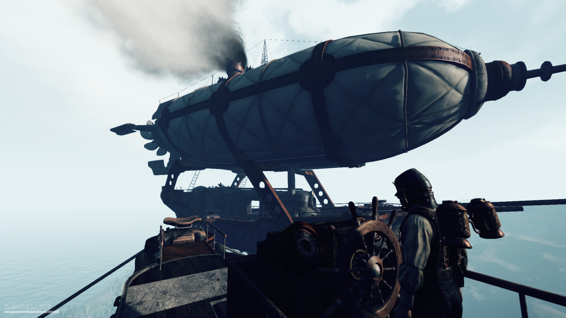 Steam Hammer - Gamereactor UK