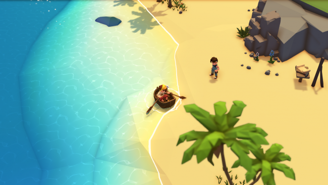 Stranded Sails: Explorers of the Cursed Islands - Gamereactor UK