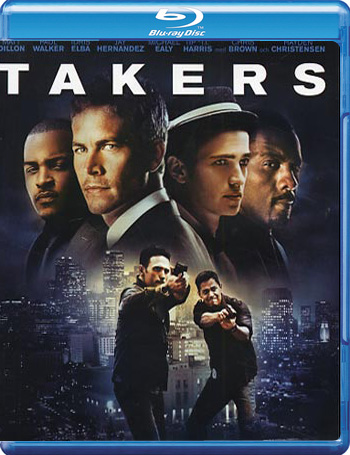 Takers - Gamereactor UK