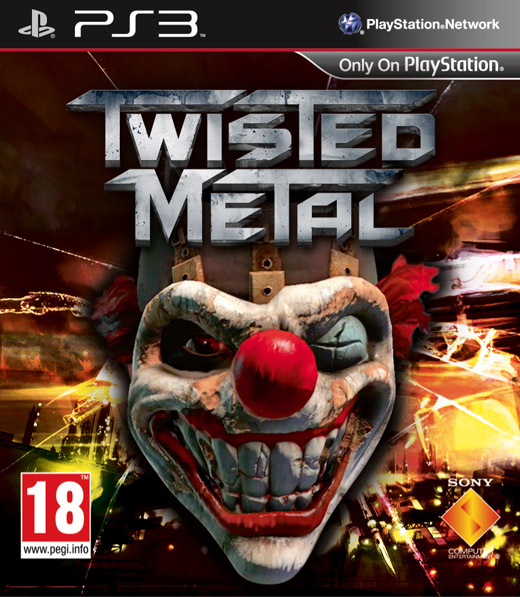 First Twisted Metal images
