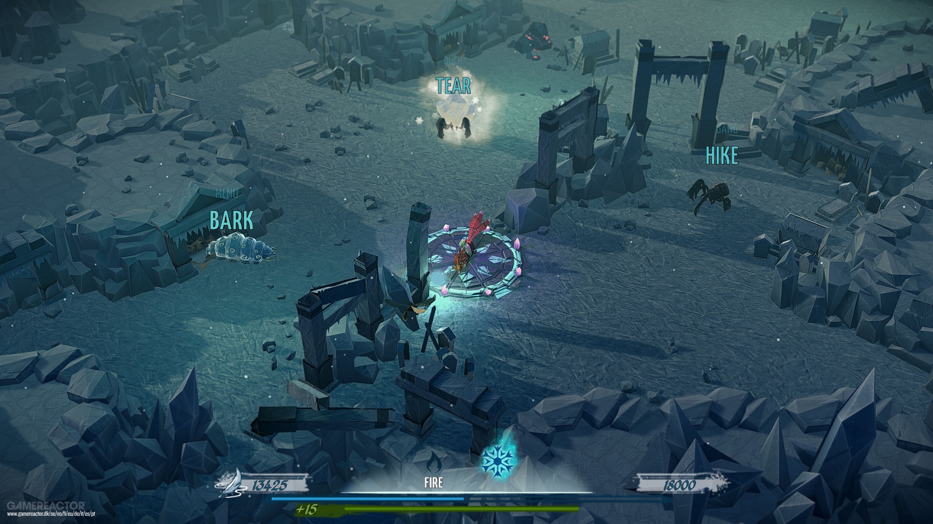 Typing adventure Epistory has launched fully on Steam