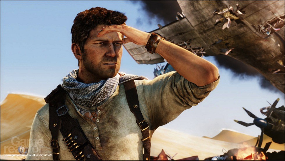 Uncharted 3 beta statistics - Uncharted 3: Drake's Deception - Gamereactor