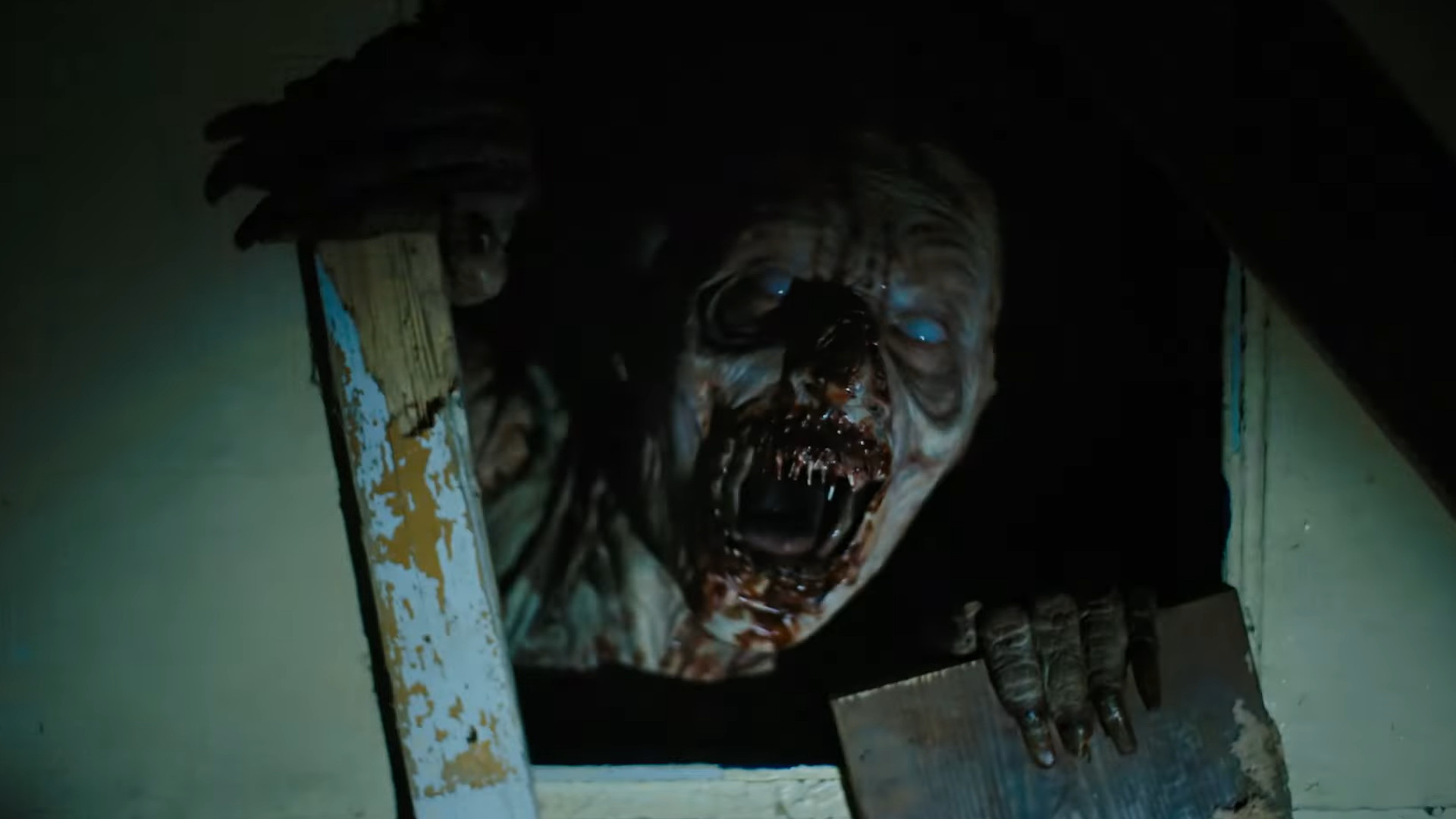 Until Dawn movie gets second trailer, and it looks intense