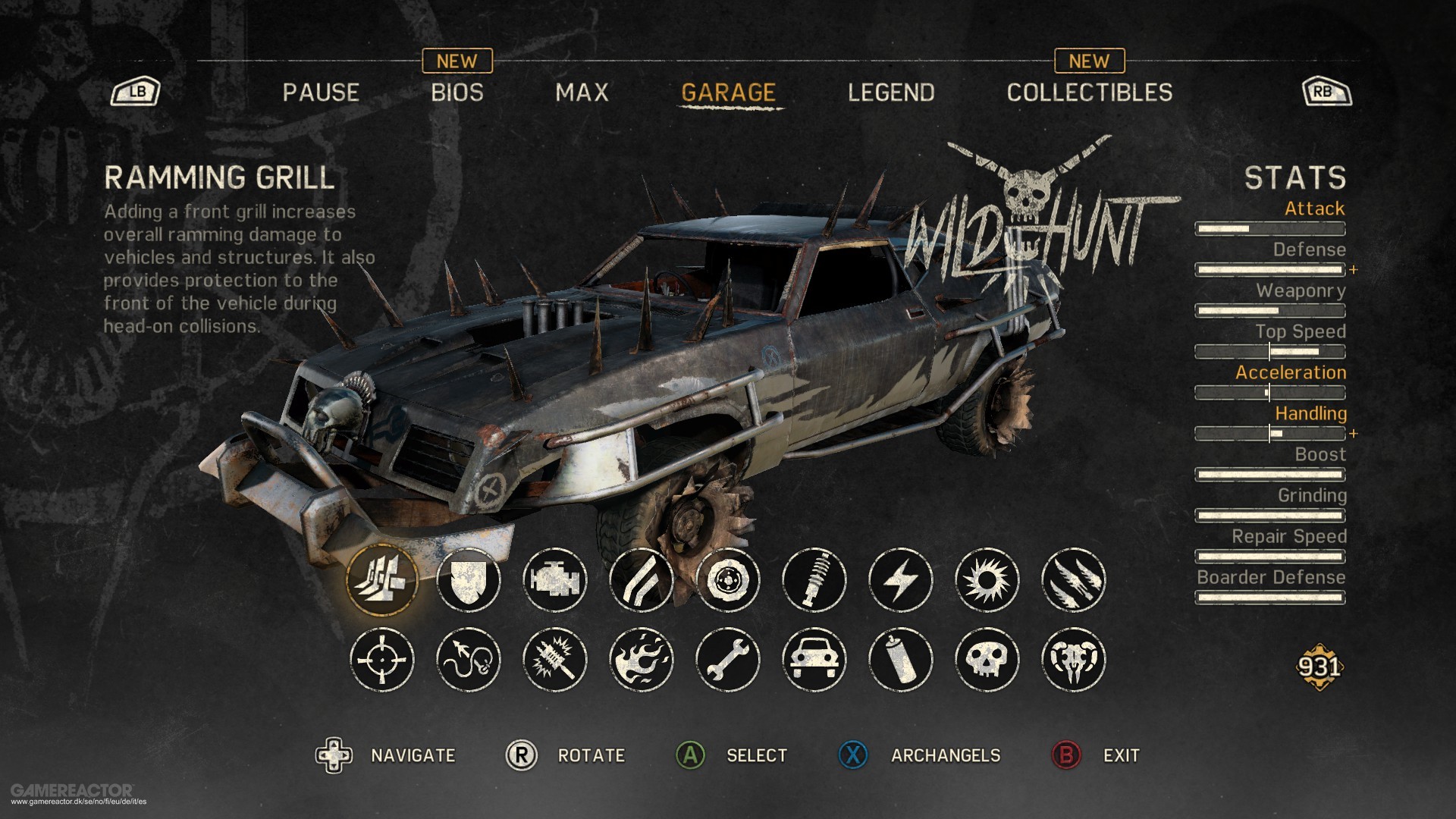 Mad Max: Surviving the Road Rage