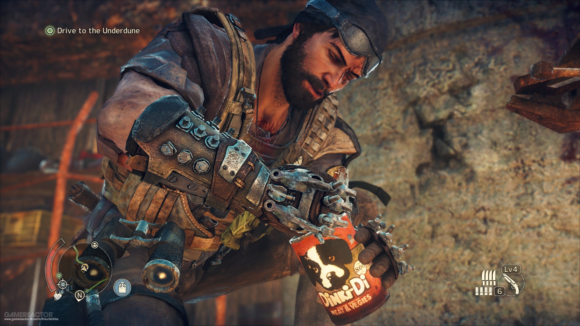 High-octane PC screens of Mad Max