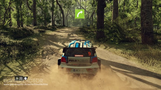 WRC 5 Review - Gamereactor