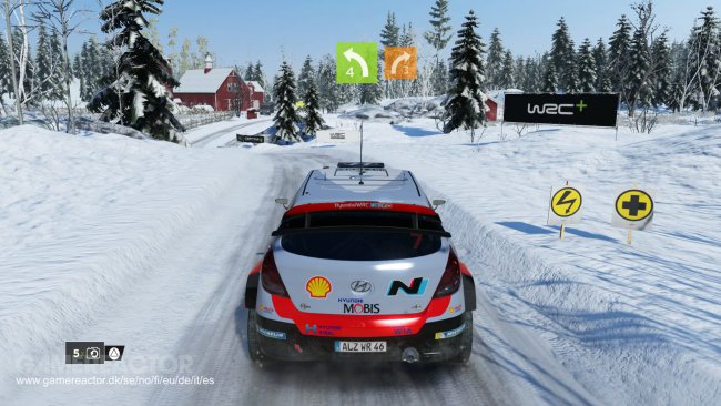 WRC 5 Review - Gamereactor