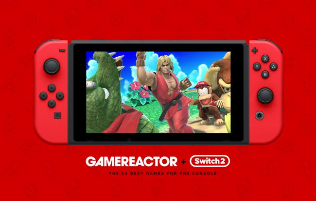 The 10 best Nintendo Switch games - - Gamereactor