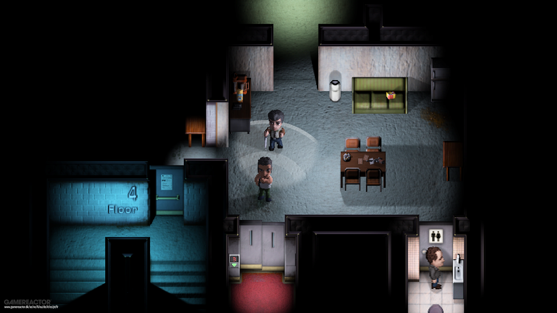 2Dark Review - Gamereactor