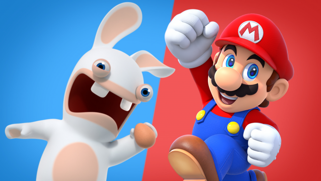 Mario + Rabbids Kingdom Battle - Gamereactor UK