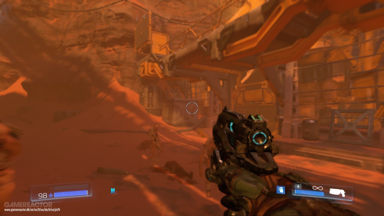 Doom (Switch) Review - Gamereactor