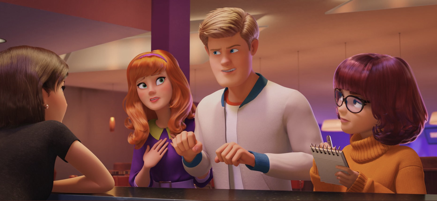 Scooby-Doo's Netflix series begins filming this autumn - Scooby-Doo ...