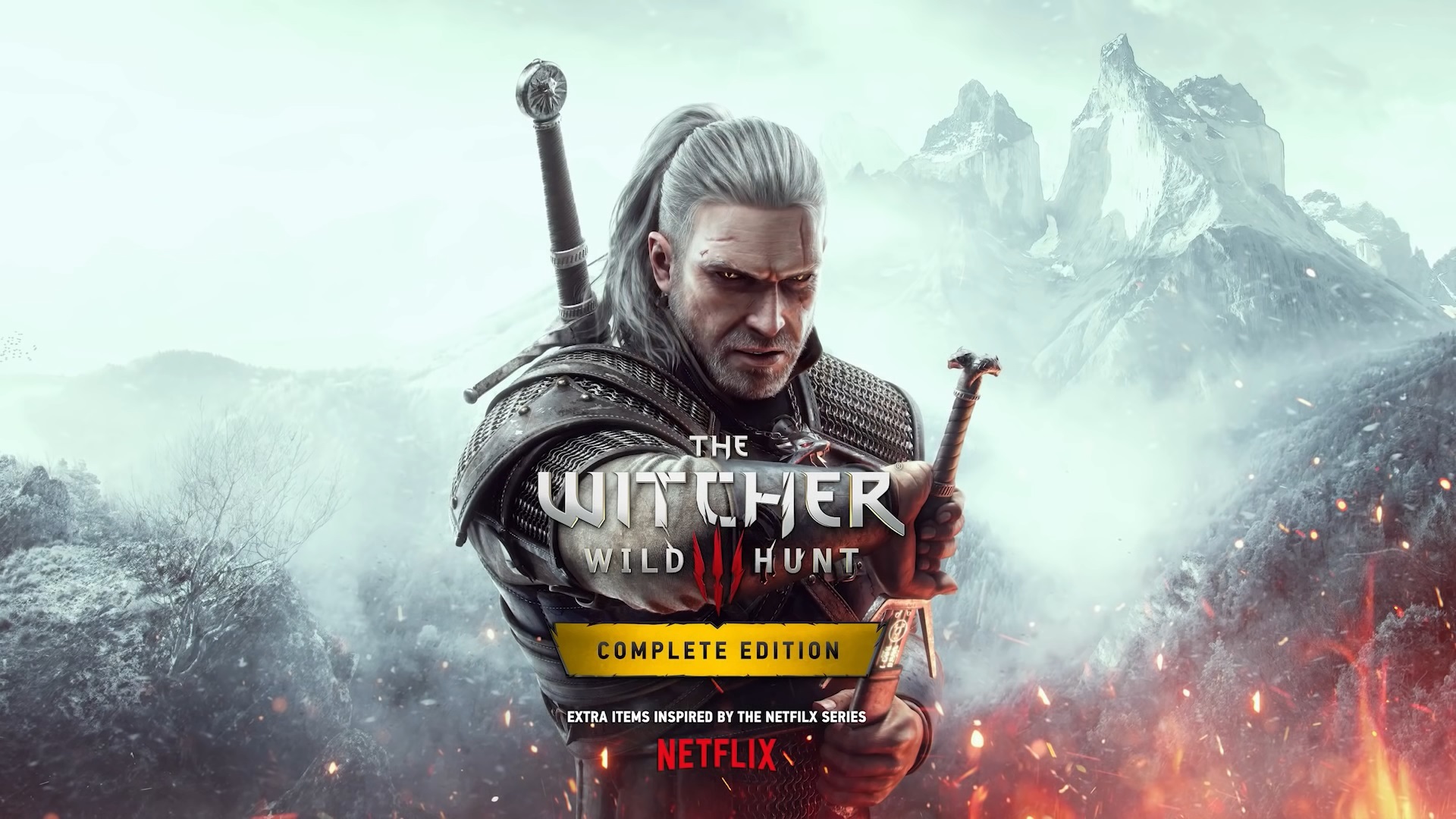 The Witcher 3: Wild Hunt now set for spring 2022 on PS5 and Xbox Series