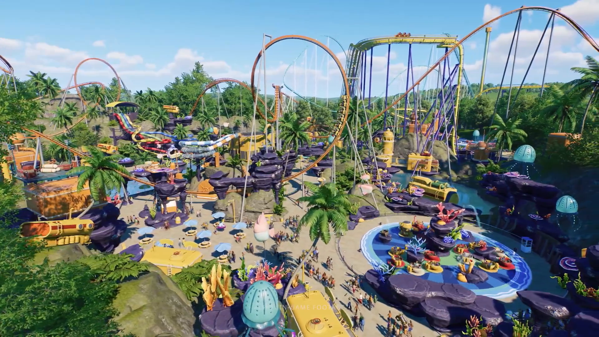 Planet Coaster 2 will launch in November