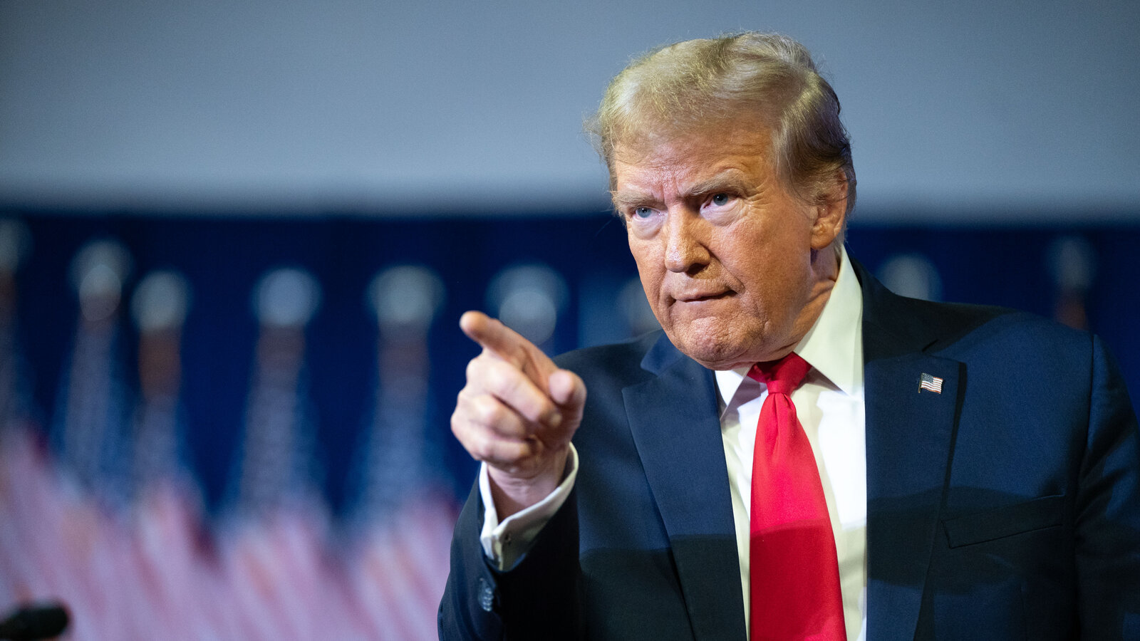 The White House recaps Trump's first two weeks in 95 seconds ...
