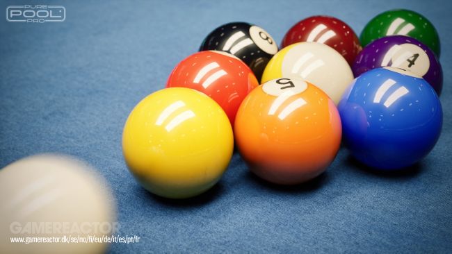 Pure Pool Pro targets native 8K/60 and ray-tracing on PS5 Pro