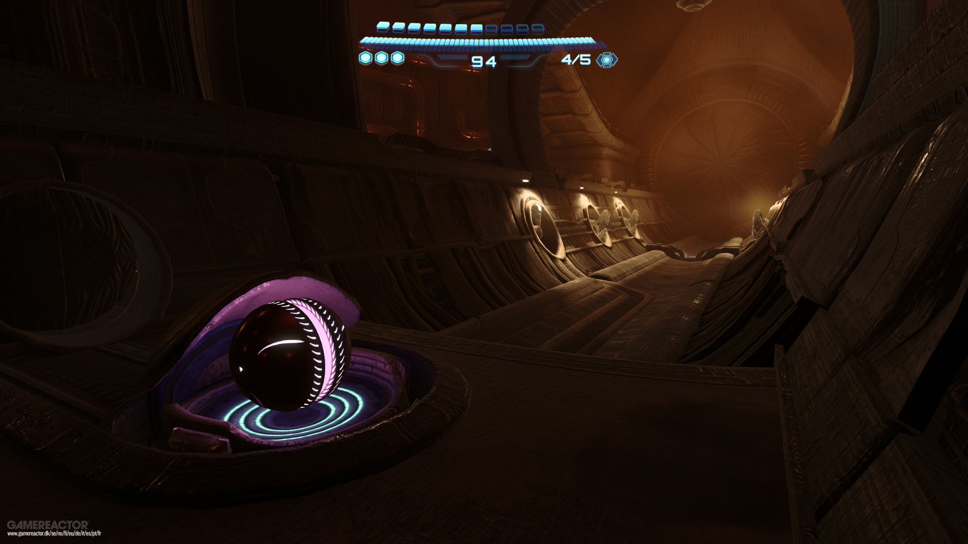 Metroid Prime 4: Beyond - Flare Pool - Guide to Missile Expansions ...